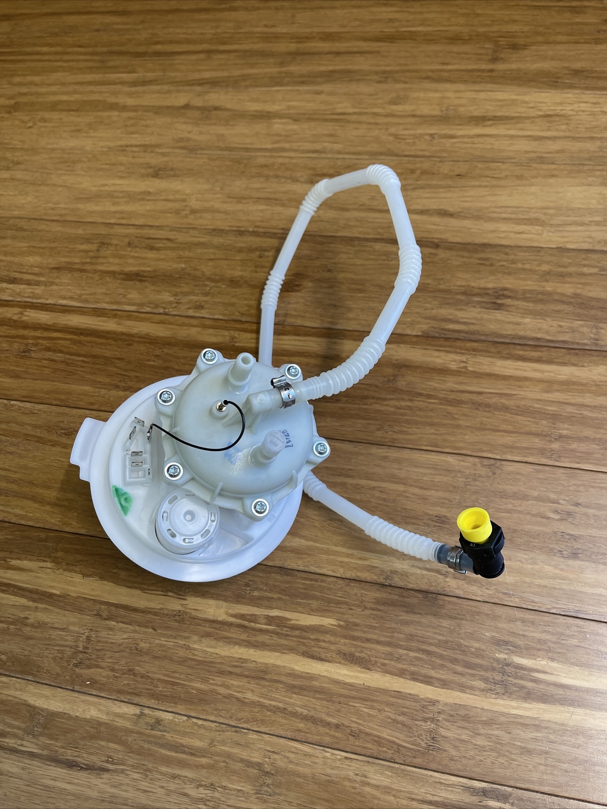 🚙OEM NEW 04-07 VW Touareg V6 V8 Fuel Filter Flange Strainer Pump ...