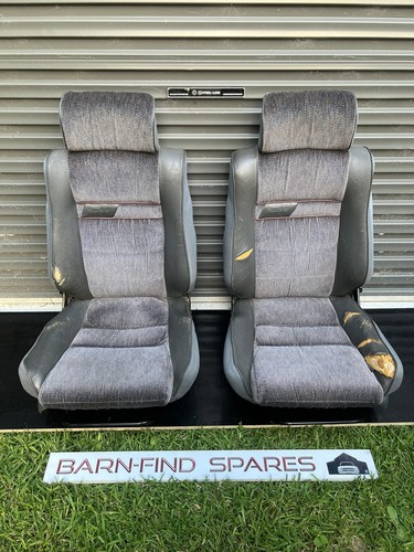 VN HSV Front Seats May Suit VL VG VQ VP VR VS Commodore SS SV SV3800 ...