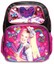 JOJO SIWA 16" Live Your Dream Backpack Black Pink Large Book Bag ...