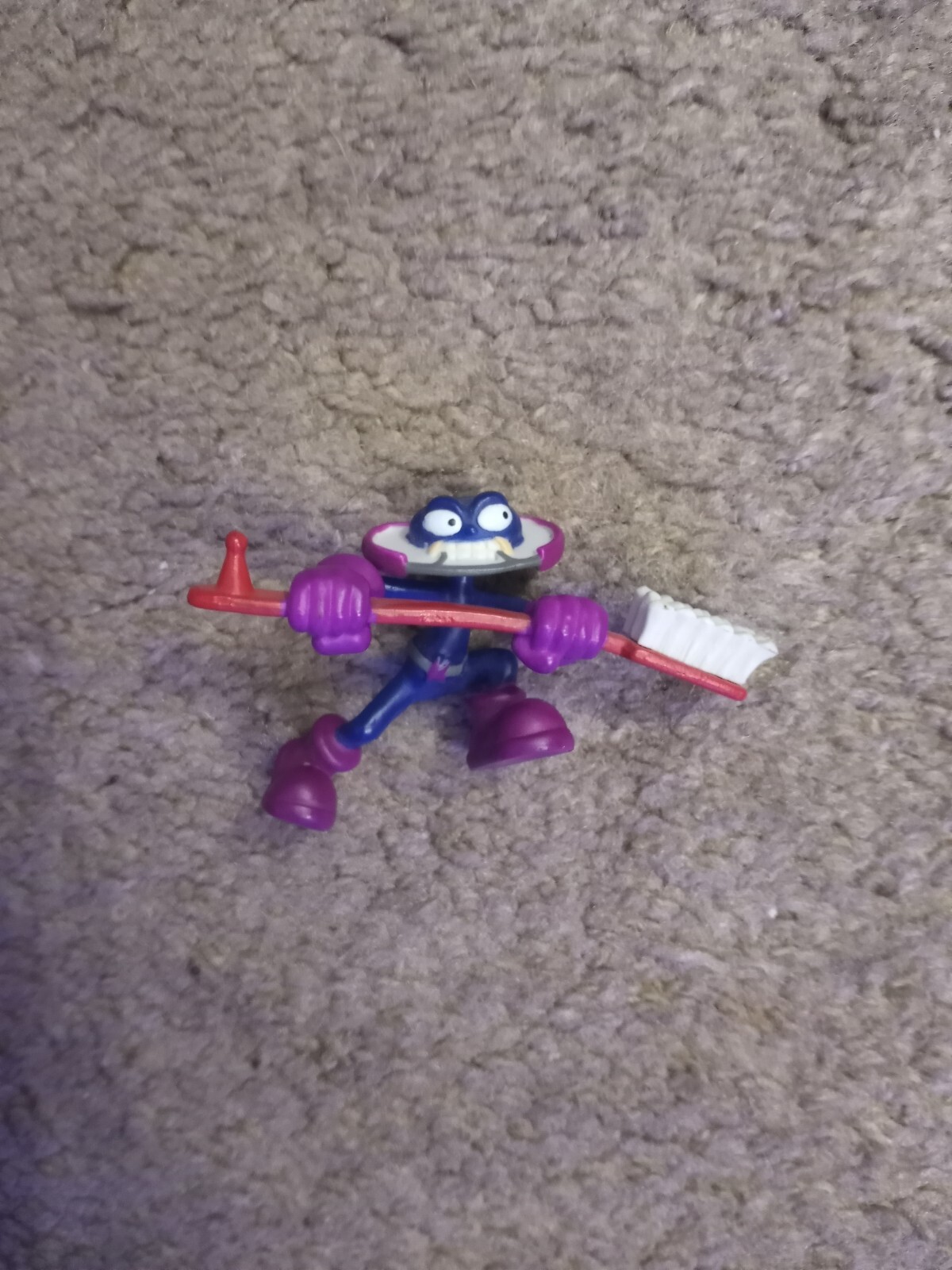 Codename Kids Next Door Knightbrace