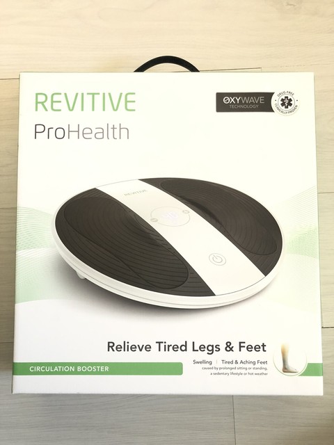 REVITIVE ProHealth Circulation Booster Model 2021 for sale online | eBay