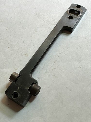 Vintage Redfield scope mount base JR-70 with rounded sides for ...