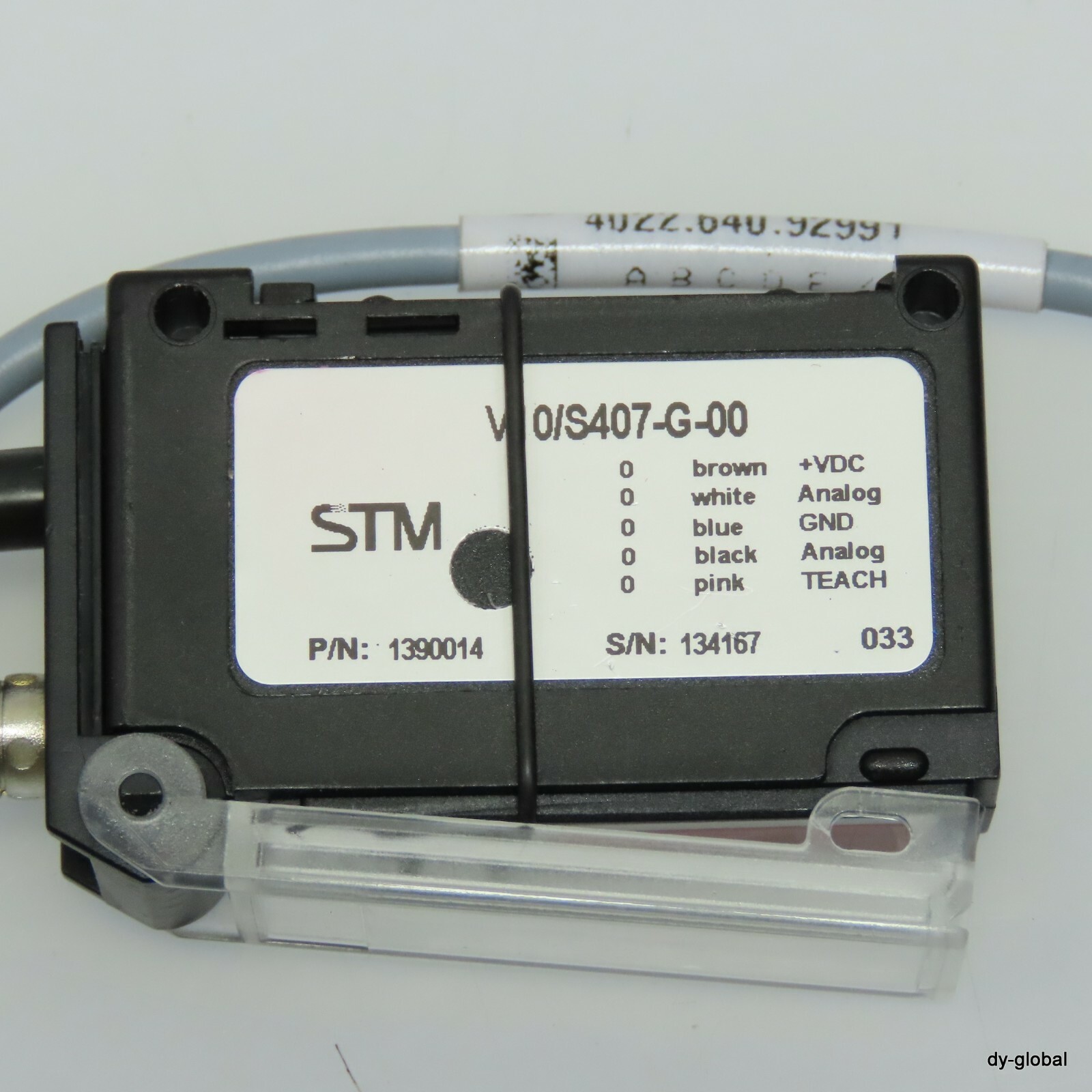 ASML STM USED 4022.640.92991, V10/S407-G-00, PN:1390014 SEN-I-1270=B709 ...