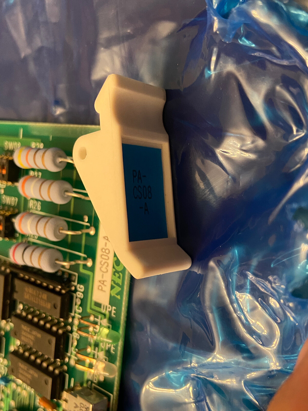 NEC 201159 Neax 2400 PA-CS08-A ** for sale online | eBay