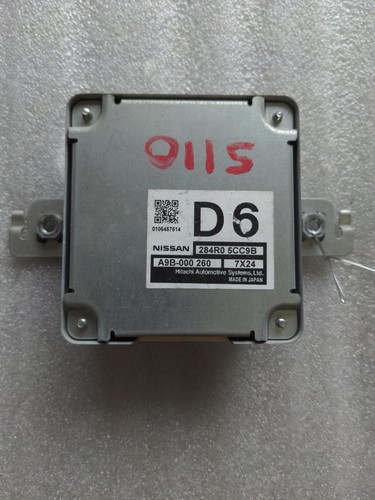 17 18 19 INFINITI Q60 284r05cc9b ADAS UNIT Advanced Driver Assist ...