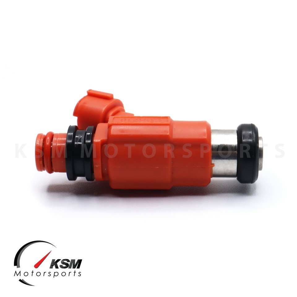 4 x Fuel Injectors For Yamaha Outboard 115 HP 2000-2015 Fit CDH210 ...
