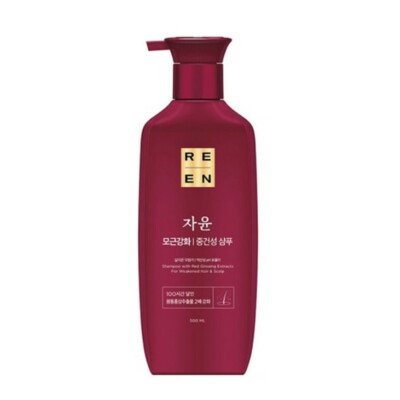 ReEn Jayoon Hair strengthening Shampoo 500ml For Normal & Dry Scalp K ...