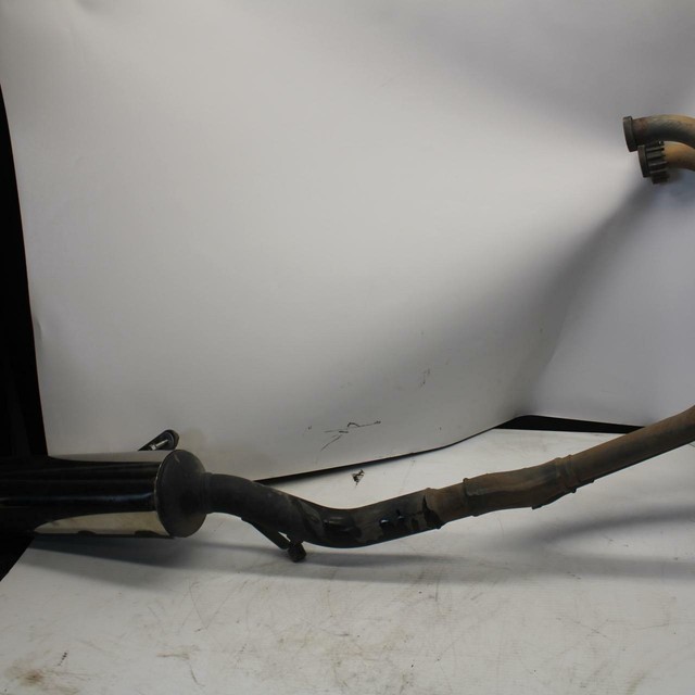 2005 Suzuki Gs500f Exhaust Pipe Muffler Slip on Can Silencer 3353 for ...