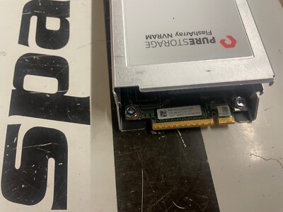 PureStorage 84-0073-00 FlashArray NVRAM Module | eBay