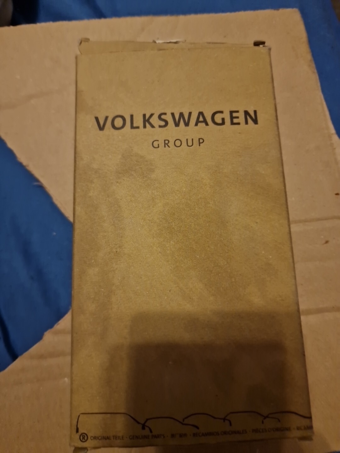 Volkswagen Tiguan 2019 Mk2 Crash Pressure Sensor 5NA959109B for sale ...