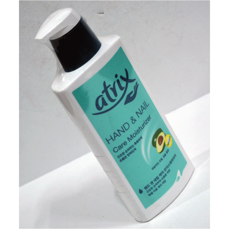 Atrix Hand Cream Nail Moisturizing Cream with avocado oil and Calcium ...