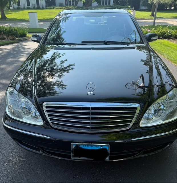 2003 Mercedes-Benz S-Class | eBay