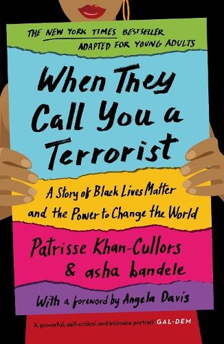 asha bandele Patrisse Khan-Cu When They Call You a Terr (Paperback) (UK ...