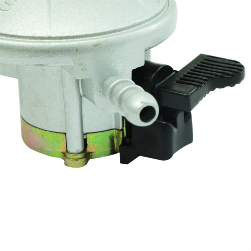 Butane Clip On Gas Regulator Gauge 30 mbar Calor Flogas 21mm Caravan ...