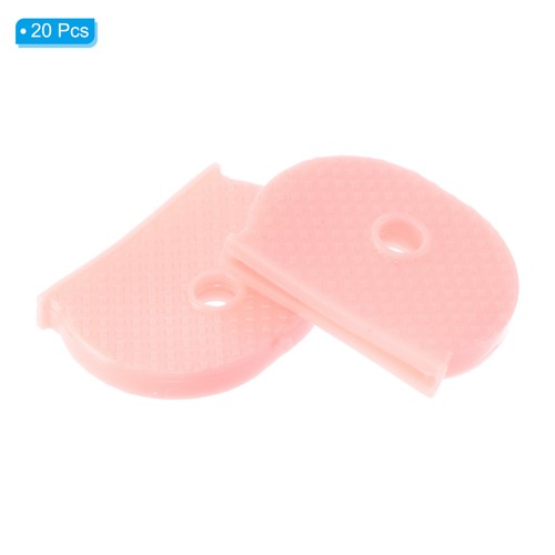 Key Cap Cover, 20 Pack Keys Identifiers Covers Coding Tags Marker ...