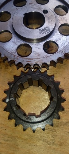 Pontiac 400 455 Timing Chain Set Pontiac 350 389 400 428 455 | eBay