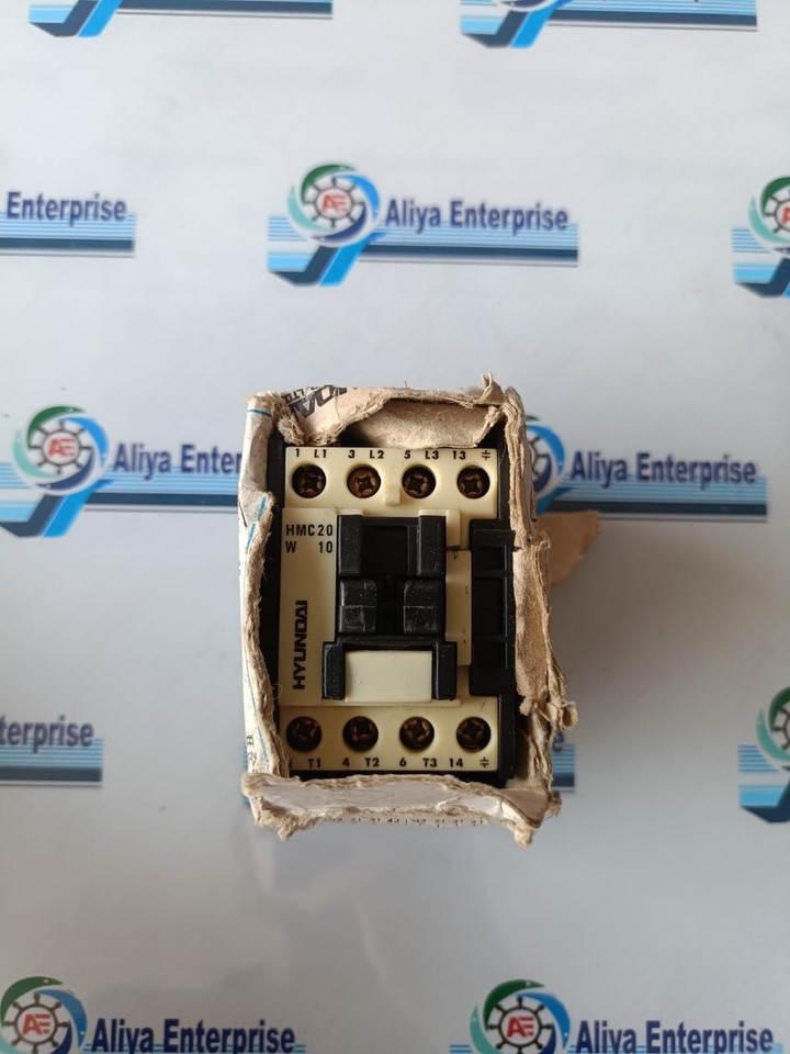 HYUNDAI HMC20 W10 CONTACTOR COIL 400V 50Hz/400-440V 60Hz FREE FAST ...