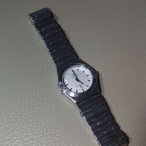 Working Product Omega Constellation Women'S Watch Battery Replaced | eBay