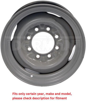 Ford F250 16 Inch Steel Wheel E350 8 lug Dorman 939-198 F3UZ1015A ...