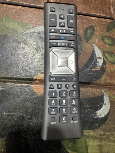 Comcast/Xfinity XR11 Premium Voice Activated Cable TV Remote Control | eBay