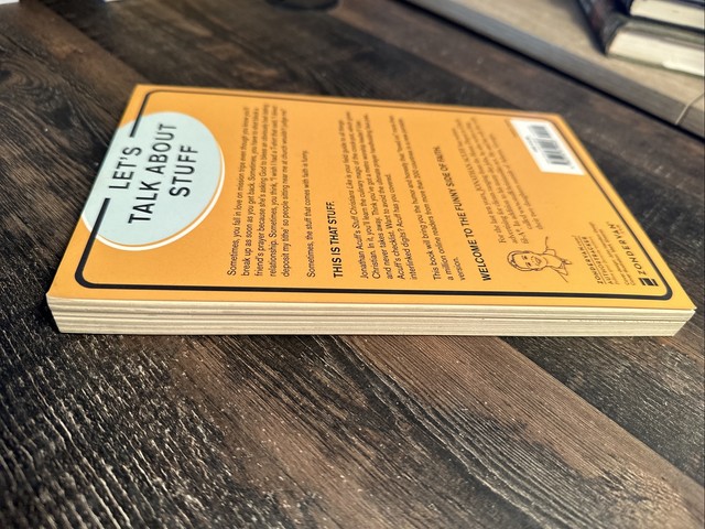 Stuff Christians Like by Jon Acuff (2010, Trade Paperback) for sale ...