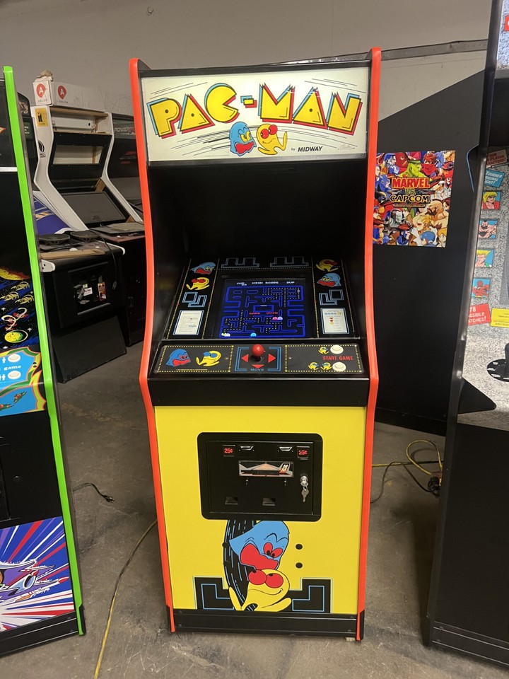 ARCADE MACHINE PACKAGE BUNDLE- 10 most popular ARCADE MACHINES - FREE ...