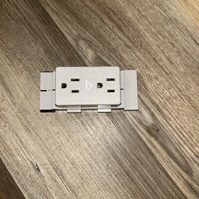 Herman Miller Ethospace E1311.B Cubicle Circuit Receptacle | eBay