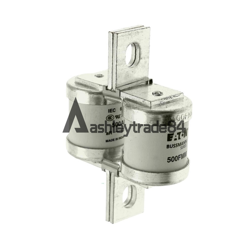 NEW 1PCS Bussmann 500FMM Fuse 500A 690V 500-FMM | eBay