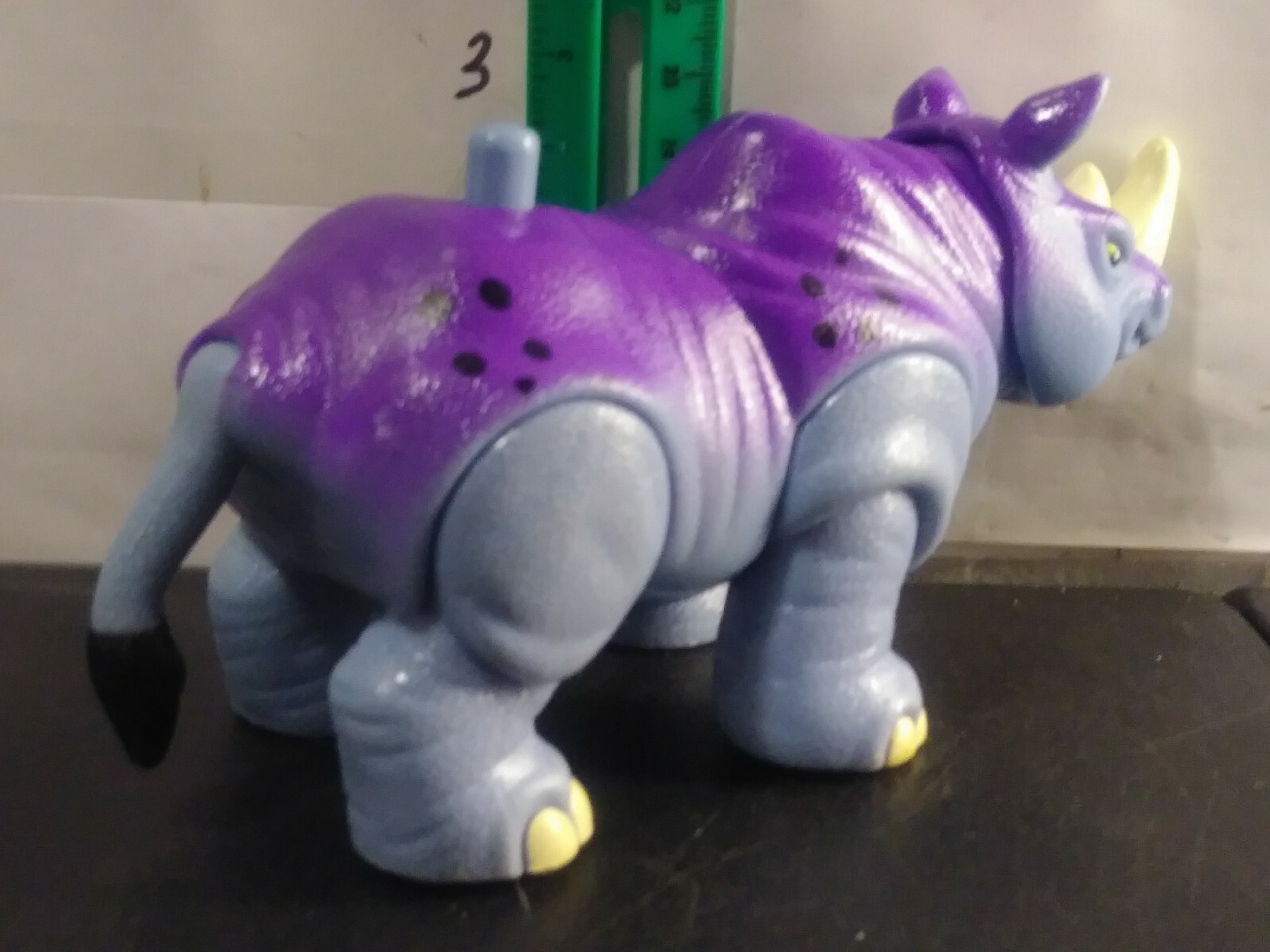 Imaginext Rhino Figure | eBay