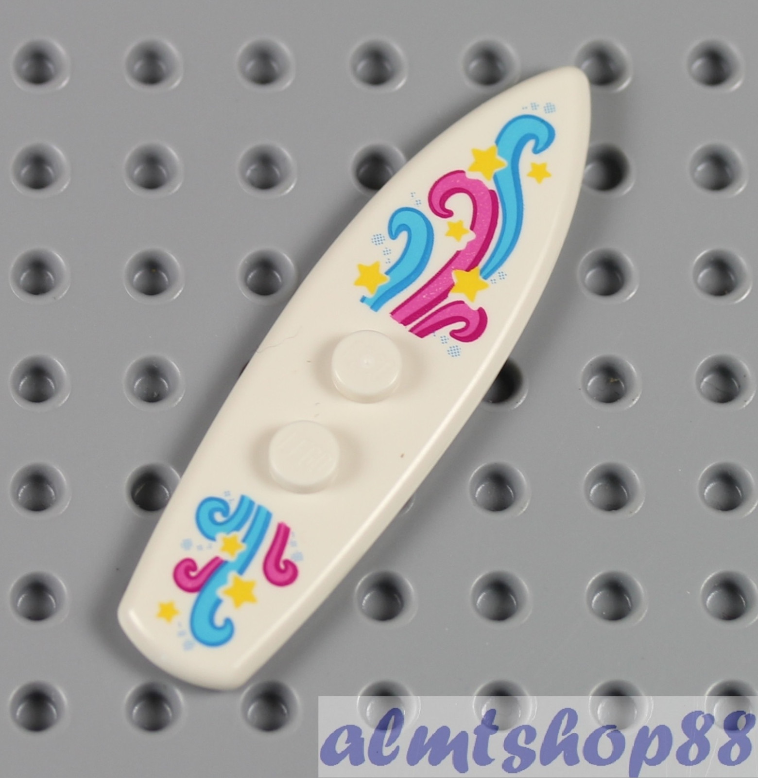 LEGO - Surfboards - PICK YOUR COLORS - Wave Riding Beach Surfer Dude ...