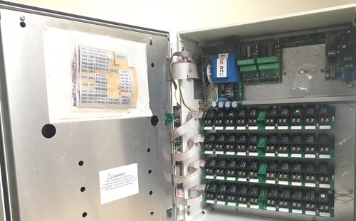 ROTEM Platinum Plus Diversified Control System Box Poultry | eBay