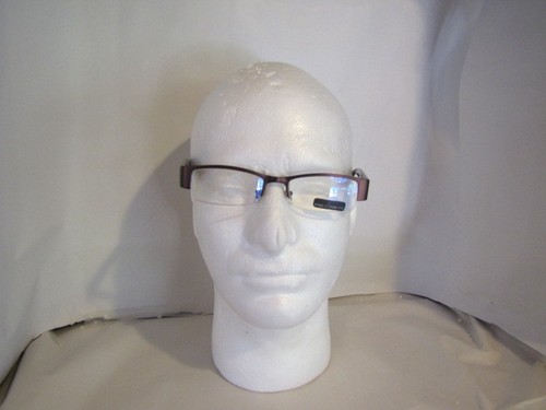 Pablo Zanetti Fashion Eyeglass Frame Model PZ4605 51-18-138 BROWN E793 | eBay