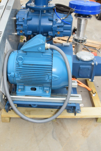 Aerzen GM35S Positive Displacement Rotary Lobe Industrial Blower ...