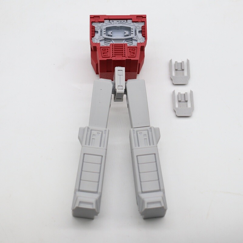 PLA 3D Printing Skeleton Upgrade Kit For FansToys FT FM-02 Margh Ultra ...