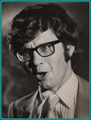 PETER KASTNER in "B. S. I Love You" - Original Vintage PORTRAIT - 1971 ...