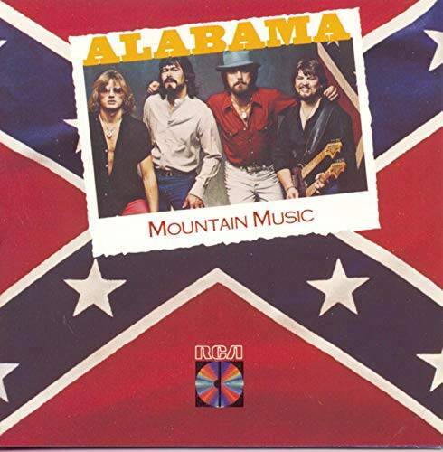 Mountain Music - Audio CD By Alabama - GOOD 78635422924| eBay