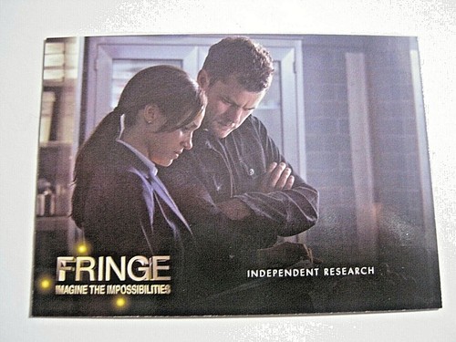 Fringe 2012 Season 1 & 2 Card #30 Meghan Markle | eBay