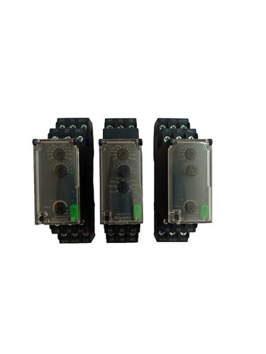 TELEMECANIQUE RE22R2AMR TIME DELAY RELAY | eBay