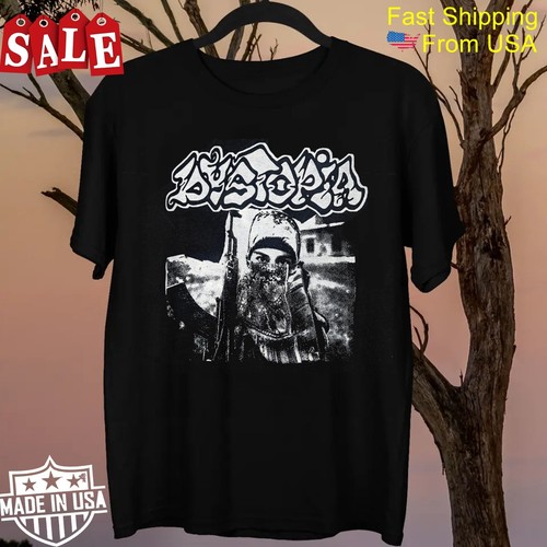 Dystopia American Punk Gift For Fans Unisex All Size Shirt 1RT2038 | eBay