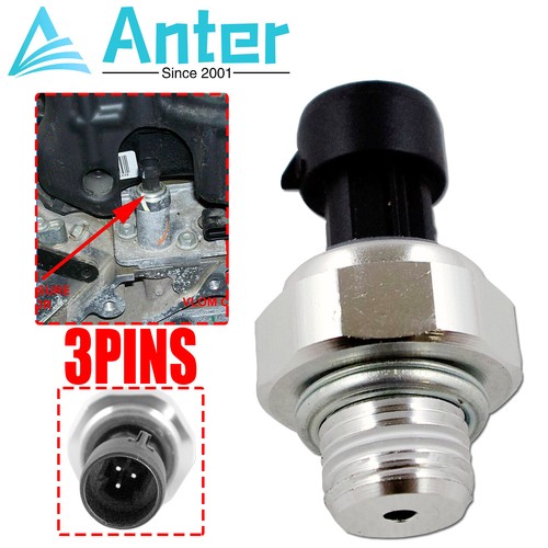 Engine Oil Pressure Sensor Fit For GM 12677836 Chevy GMC Express Tahoe ...