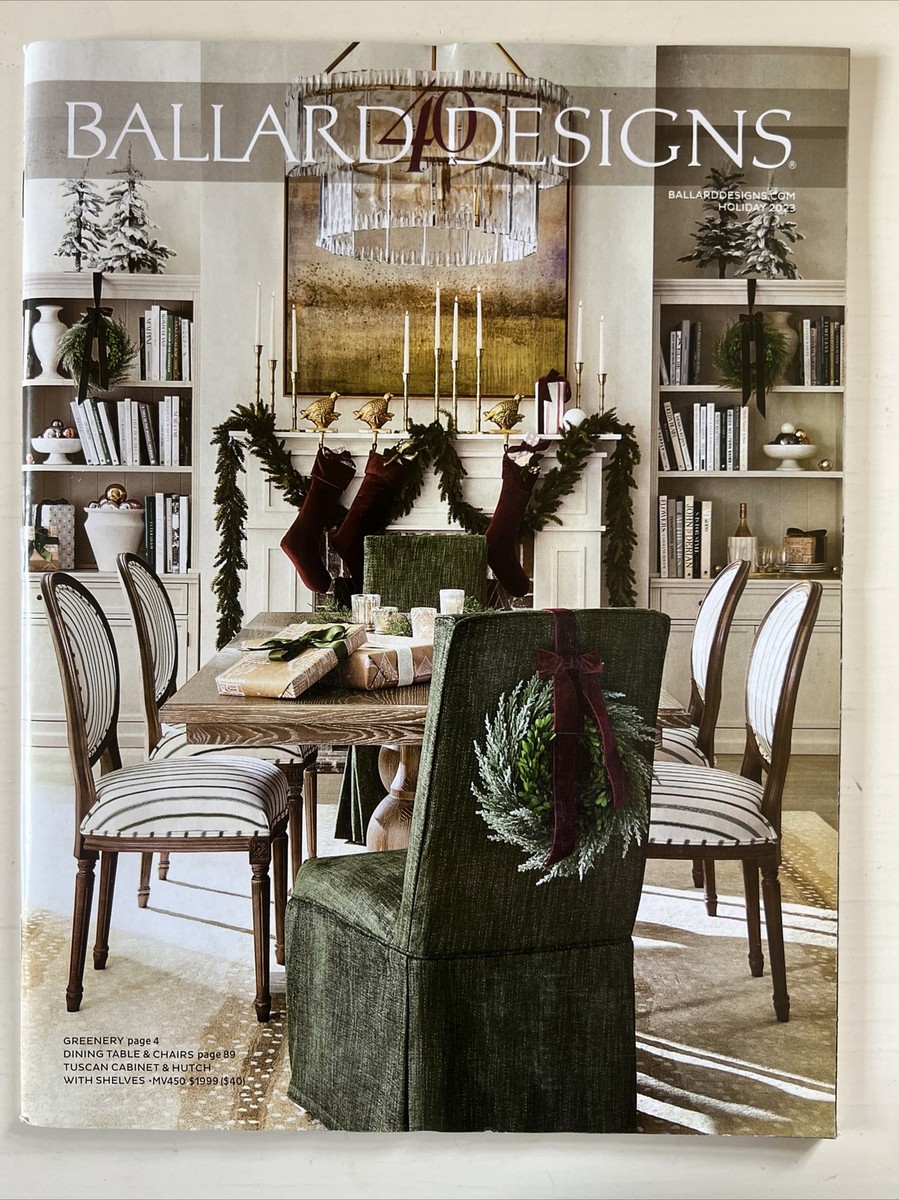 Dining Table Ballard Designs