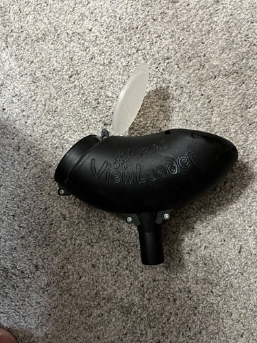 Paintball VL200 Viewloader VL-200 Hopper Paintball Gun Marker Ball ...