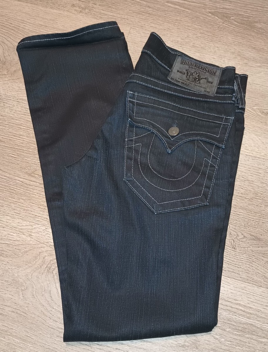 True Religion Jeans World Tour Section Ricky Mens Size 31 X True Religion Jeans World Tour Section Ricky Mens Size 31 X