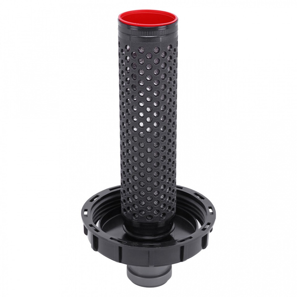 IBC Deckel DN 150 / DN 225 Filter mit HT-Rohr Regenwassertank Container ...