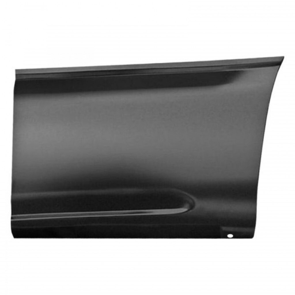 For Chevy Silverado 2500 HD 2001-2006 Driver Side Bed Panel Patch Front ...
