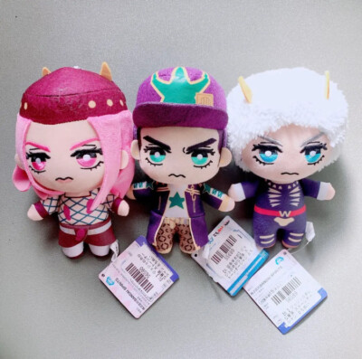 Tomonui Jotaro Kujo Annasui Weather JoJo's Bizarre Adventure Stone ...