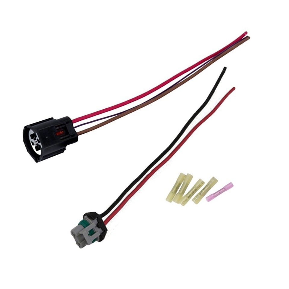 Cooling Fan Control Relay Module Connector for Ford Grand C MAX MK2 MK1 ...