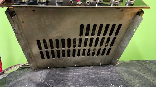 VINTAGE Monarch STA 260 Stereophonic Tube STEREO FM AM PHONO RECEIVER ...