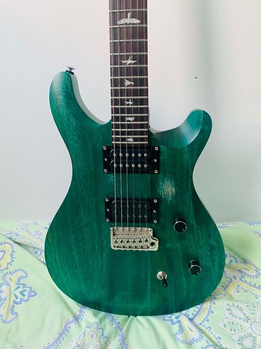 PRS CE-24 ( Fully Modded Guitar: AS Nazgûl-Bridge, Dimarzio ...