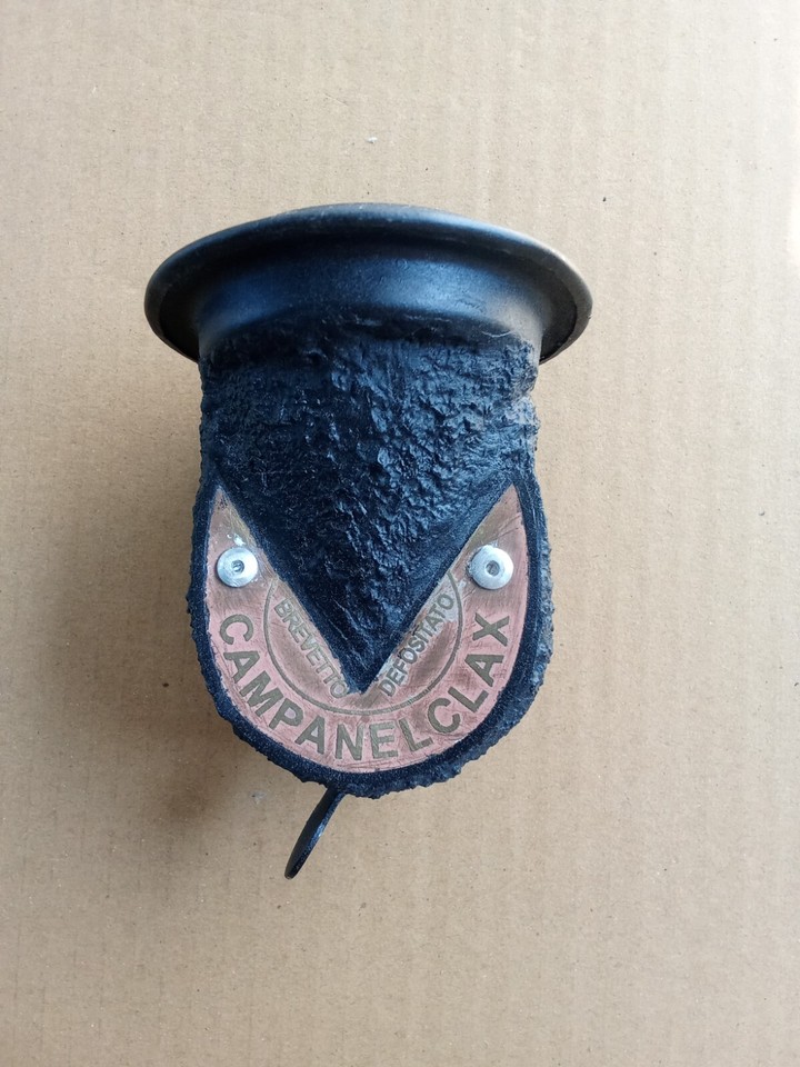 New Handmade Bell Horn for vintage bicycles and modern bicycles (Free ...